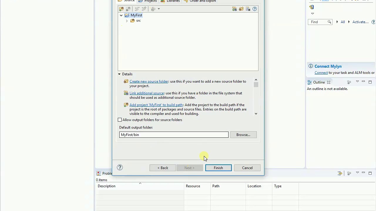 001-First Java Console