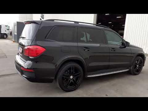 Mercedes 4x4 - GL 350 - 2016 - 30011153 | Smeets & Zonen