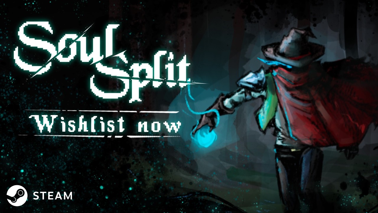 Soul Split | Official Gameplay Trailer