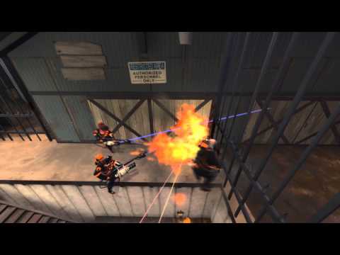 Steam Community :: Video :: Rage Boss fights #1