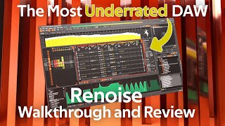 Renoise - What To Know & Where To Buy | Equipboard