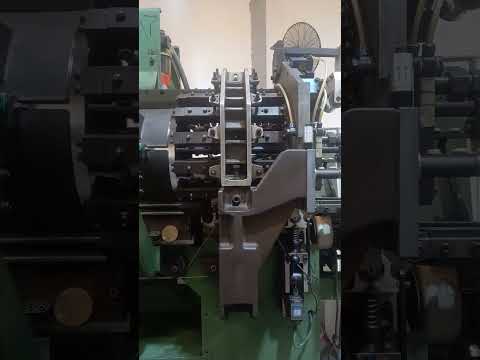 #amazing 10ltrs Automatic Side Seam Welding Machine of Tin Can