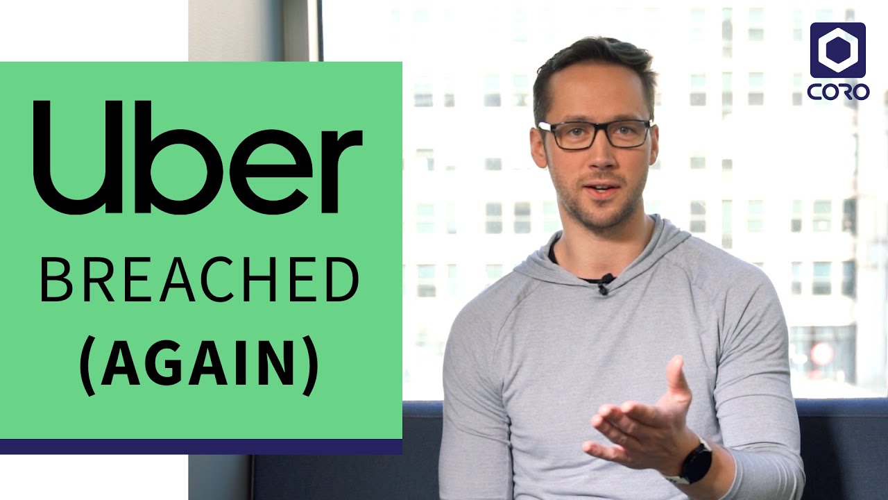 What happened in the latest Uber breach?