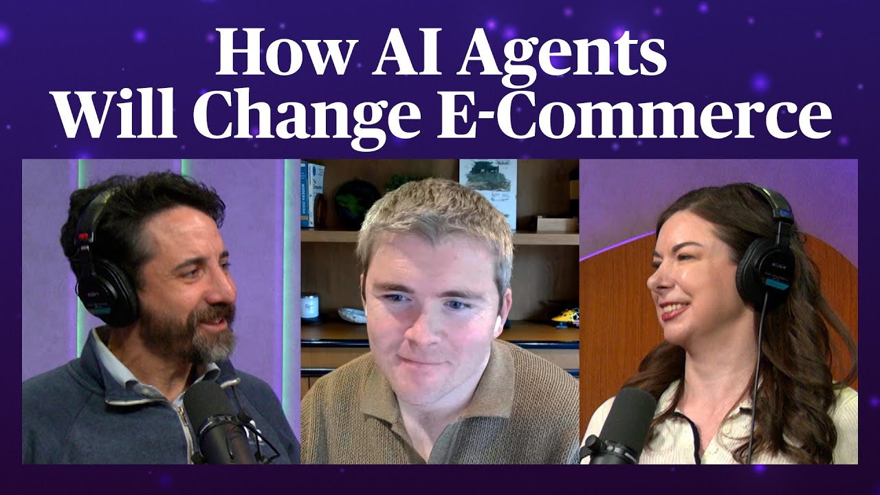 Stripe's John Collison on How Agentic Commerce Will Reshape the Internet | Odd Lots
