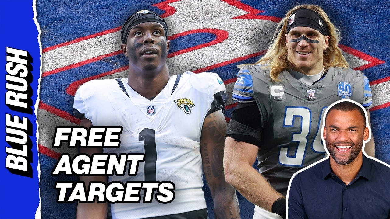Best Free Agency Targets for the Giants Right Now | Blue Rush