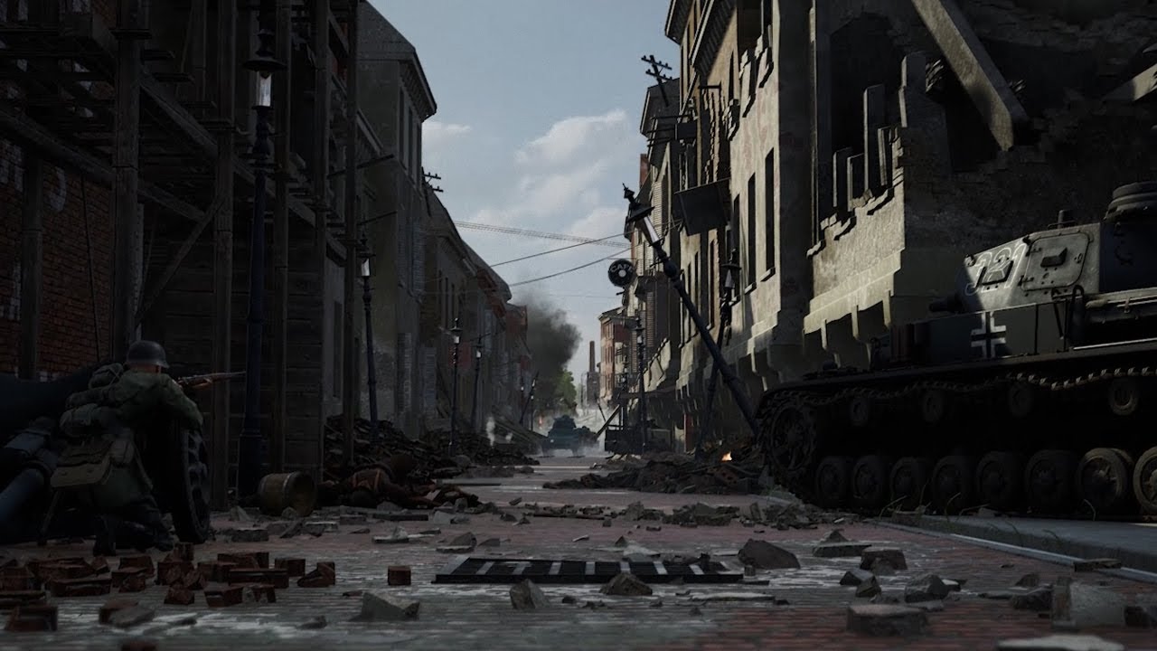 Post Scriptum - Chapter II - Dinant Teaser [2019]