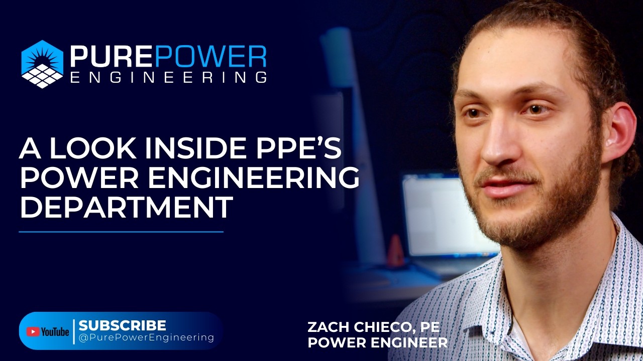 A Look Inside PPE's Power Engineering Department