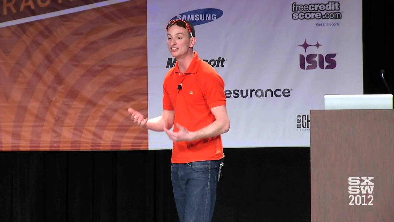 The Payment Revolution is Coming: Welcome to Interchange Zero | Interactive 2012 | SXSW