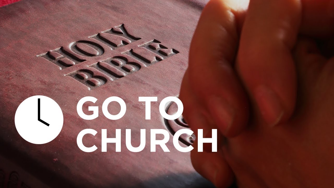 Go to Church | Joyce Meyer