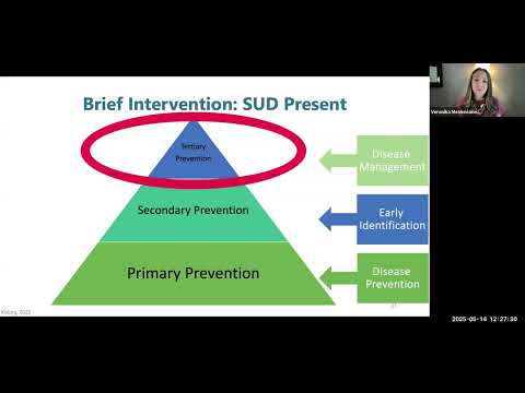 Substance Use & Substance Use Disorders in Youth