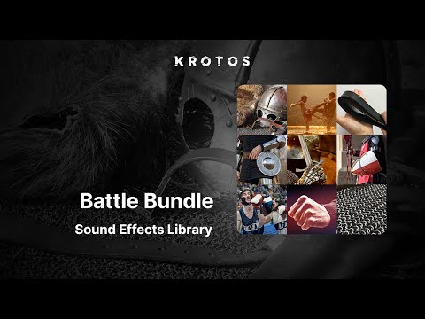 Krotos Audio releases Weaponiser 1.1.0 Update and Battle Bundle - Gearspace