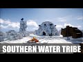 Southern Water Tribe Minecraft Map