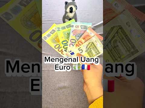 💸Mengenal Mata Uang Euro💰