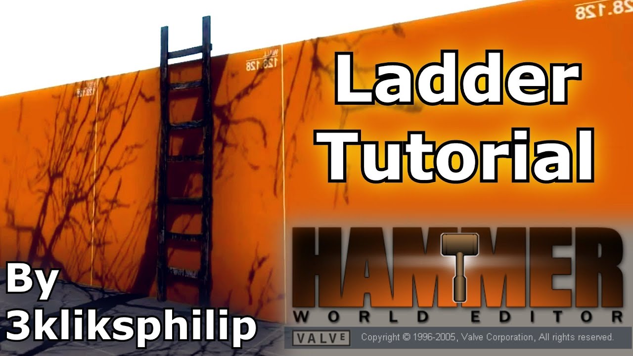 Source SDK - Ladders tutorial for CSGO
