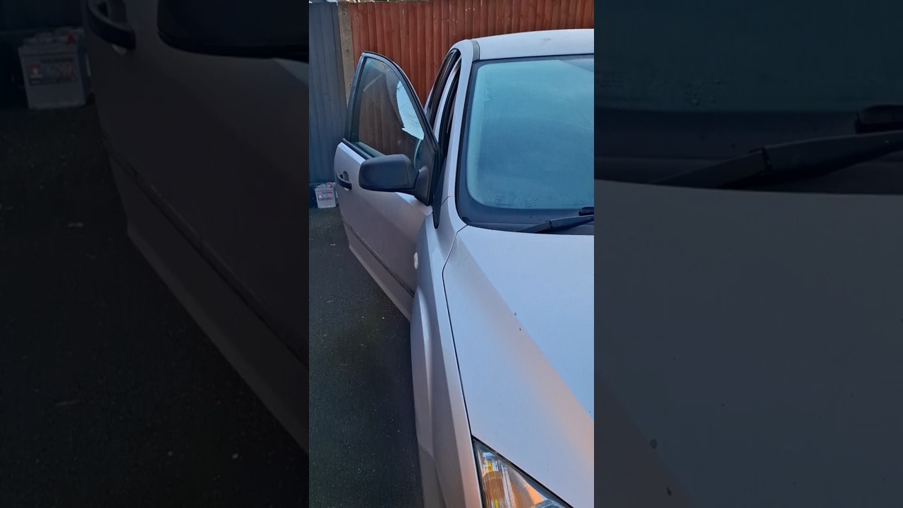 Ford Focus Mk2 Tips: Secret Menu (Hidden Service Menu)