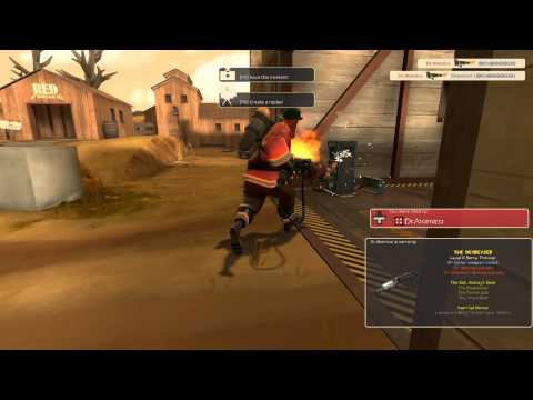 Steam Community :: Video :: TF2 with Dr.Beeble: Unusual Chicken Craziness