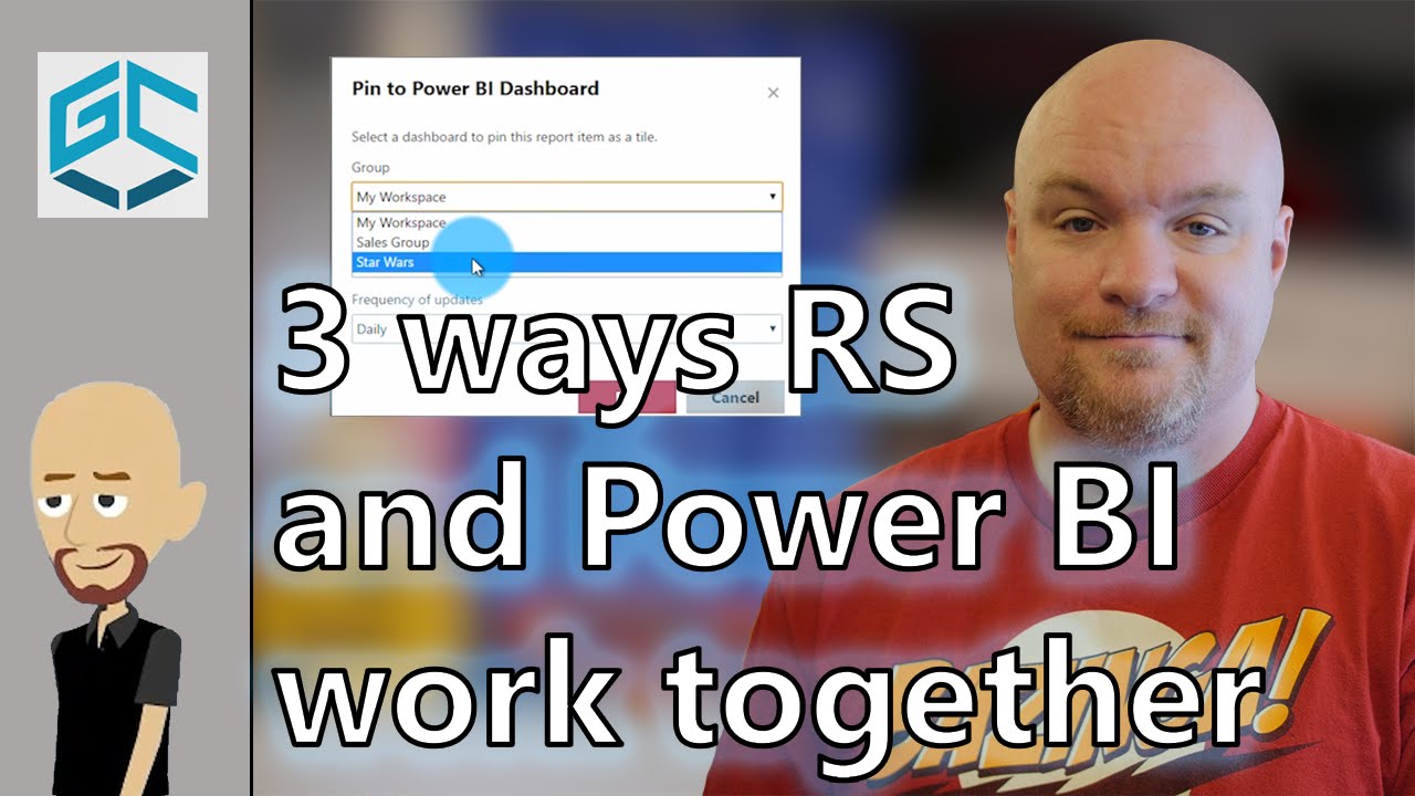 3 ways Reporting Services and Power BI work together
