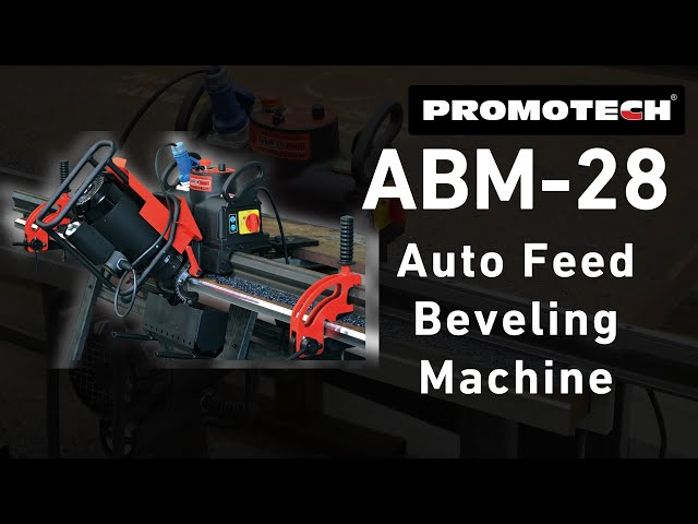 Beveling Machine - BM-7 - Radius Edge Beveling Machine Retailer from ...