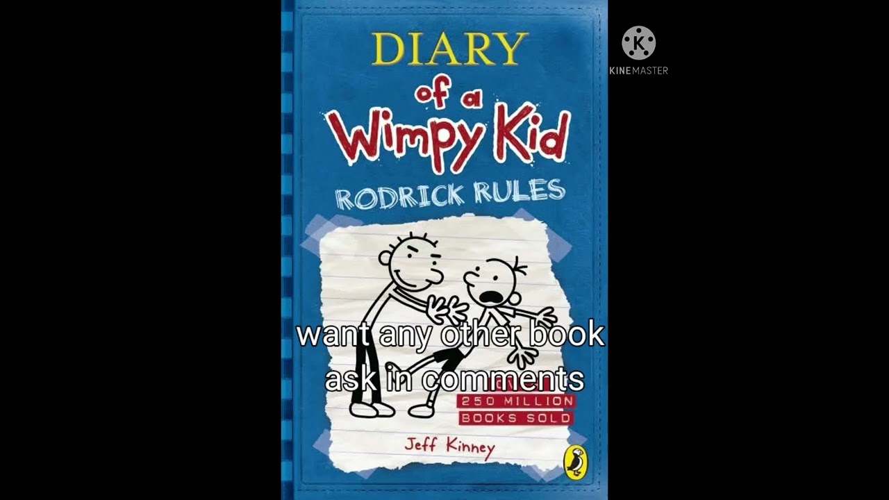 Diary of a wimpy kid books 1 - 16 pdf links