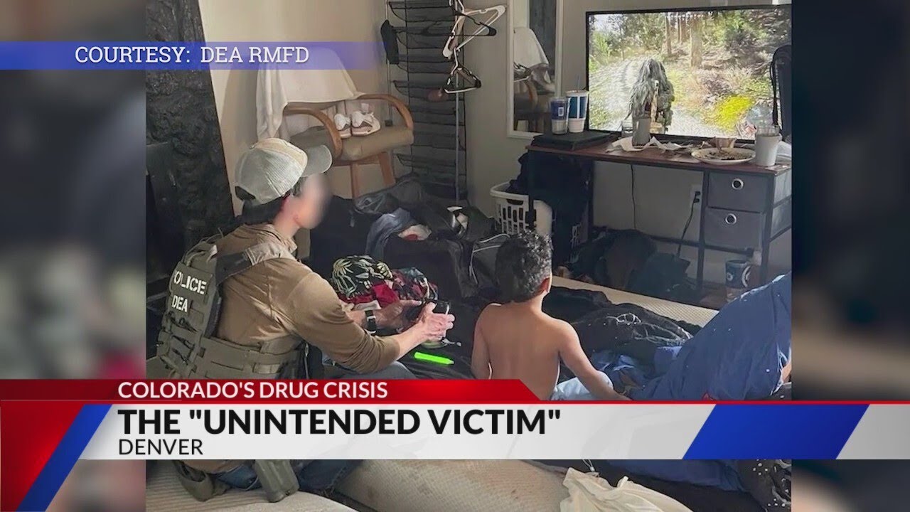 The “unintended victim”: a picture worth a thousand words