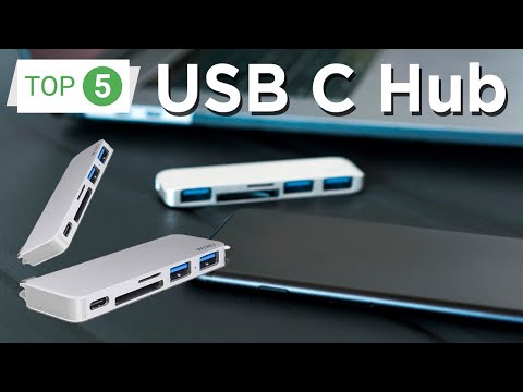Top 5 Best USB C Hub on || Gadget Express On Aliexpress On Amazon