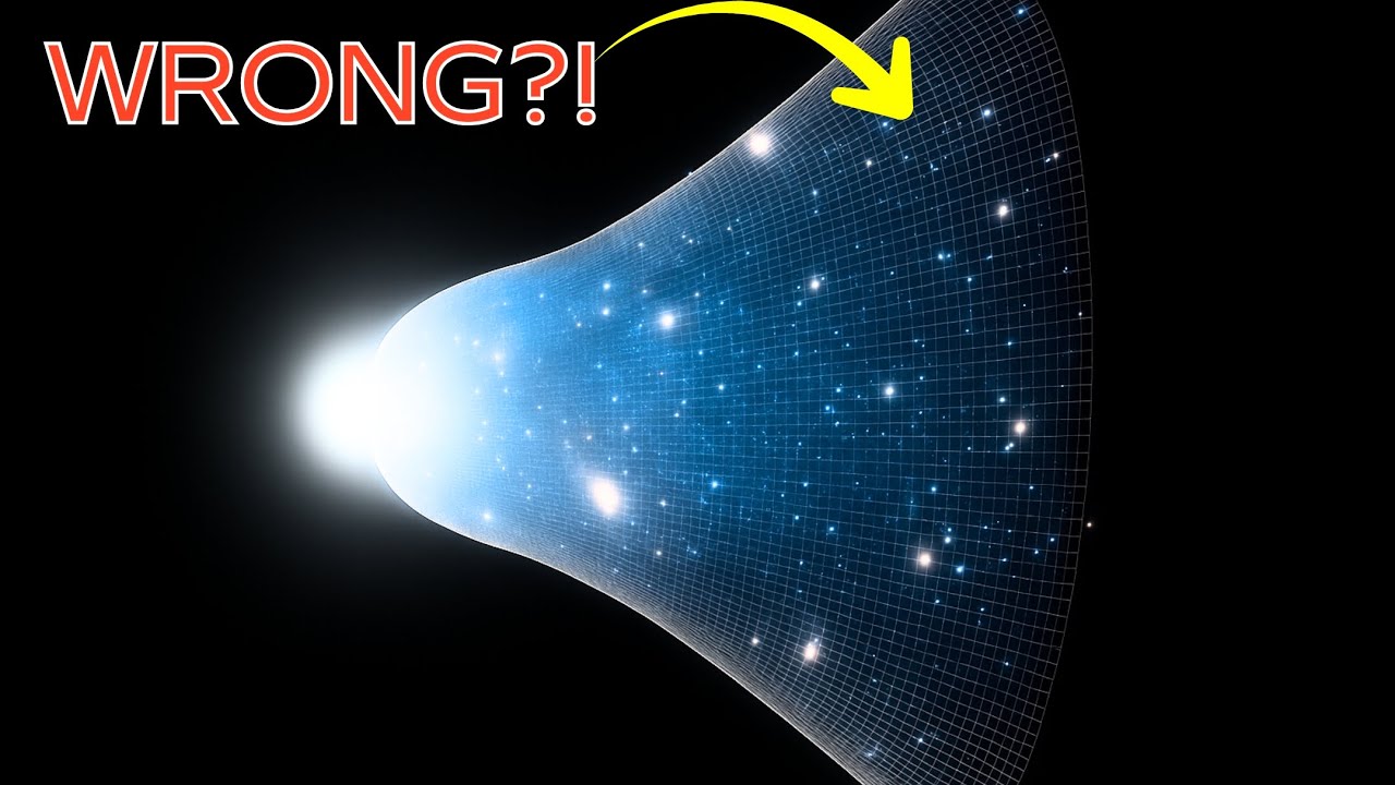 Changes Everything! Scientists Say the Universe Might Be Shrinking