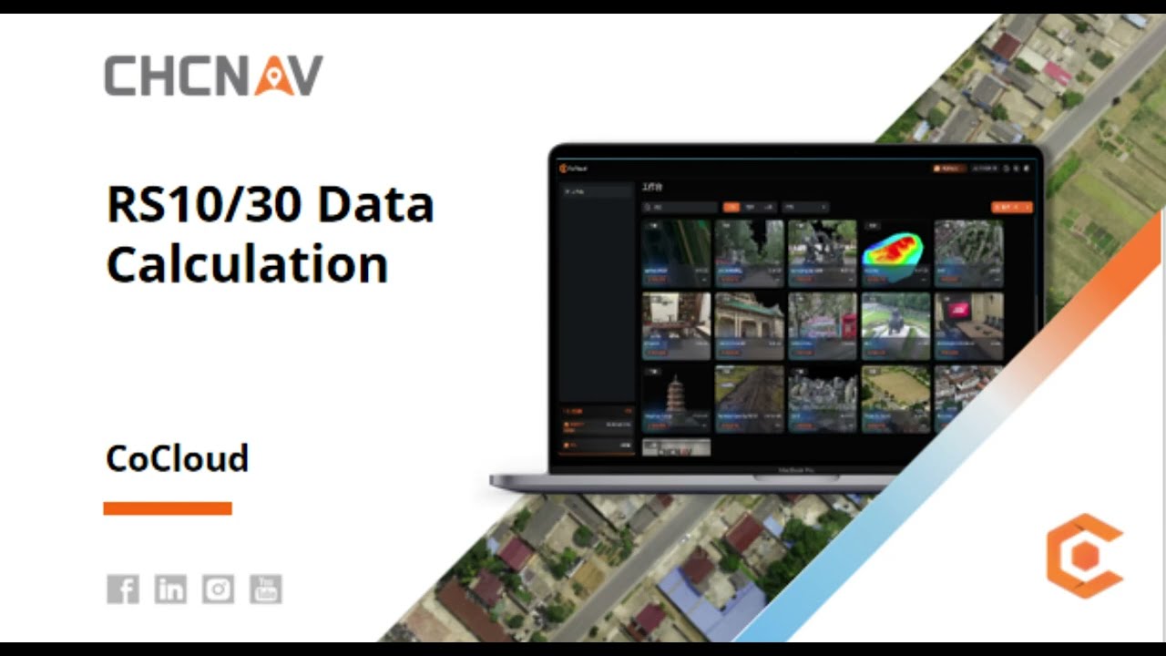 CoCloud | RS10 LiDAR Data Processing