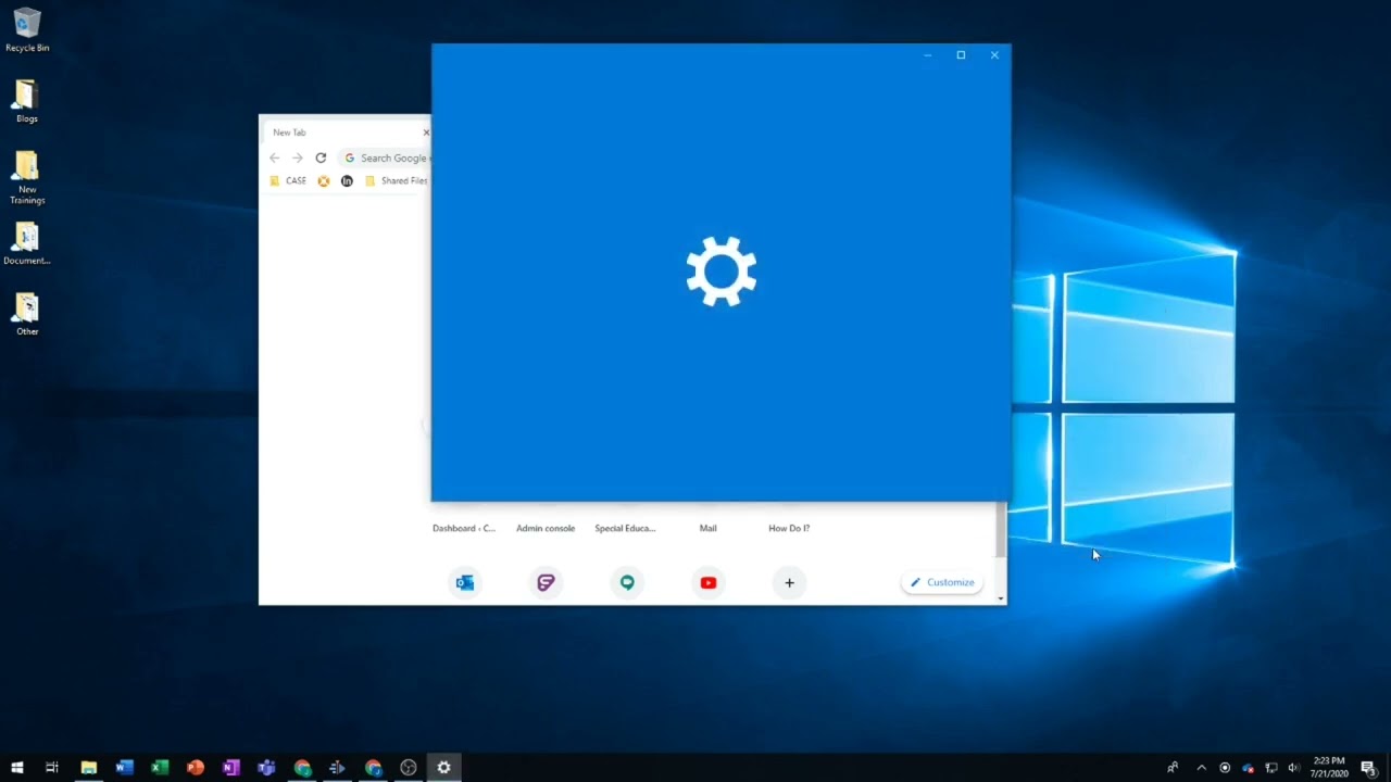Make Instructional Videos using Screencastify