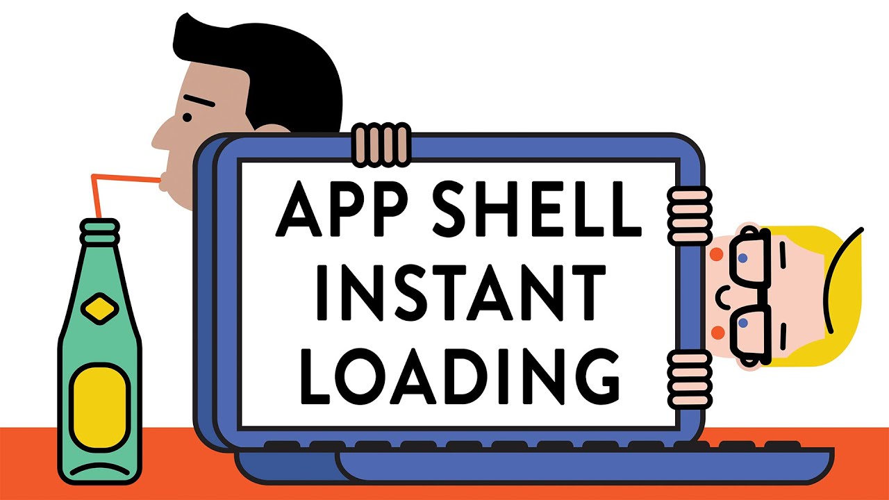 Instant Loading with the App Shell Model, Totally Tooling Tips (S3, E2)