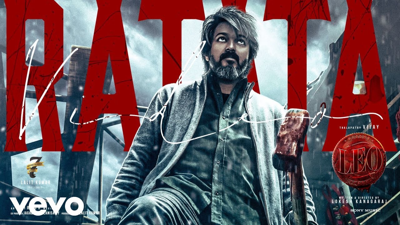 Ratata by Anirudh Ravichander from India | Popnable