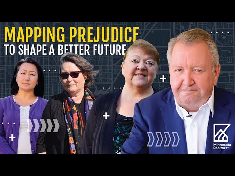 Realtors® Mapping Prejudice To Shape a Better Future