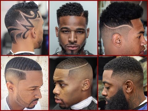 50 Best Fade Haircuts for Black Men's - Black Men's Haircut Ideas