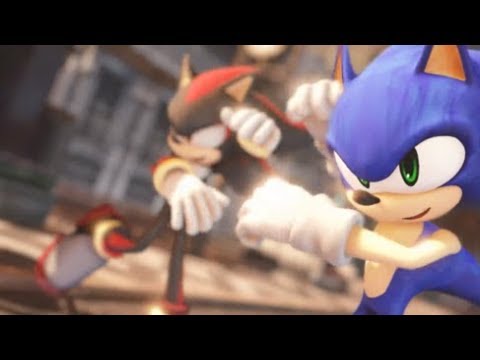 Sonic dancing videos { MMD } | Wiki | Sonic the Hedgehog! Amino