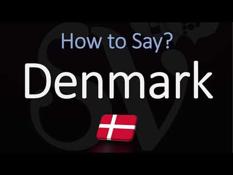 How to Pronounce Denmark? (CORRECTLY) Meaning & Pronunciation