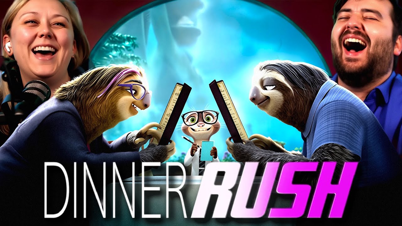 ZOOTOPIA+ (2022) | Episode 6 REACTION! | Dinner Rush | Disney