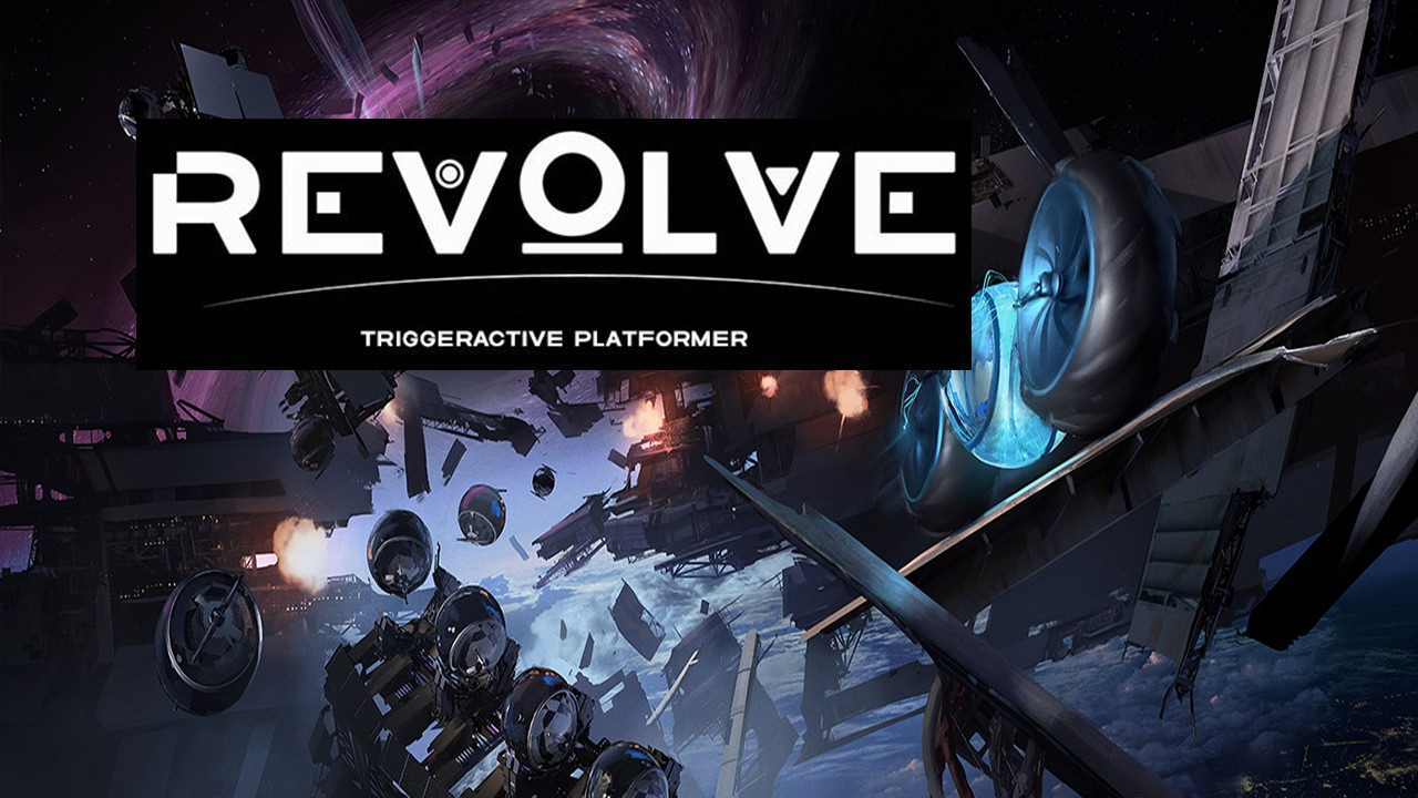 Revolve PC Game Trailer