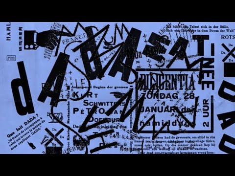 WHY WE NEED MORE DADA - A BRIEF HISTORY AND ITS RELEVANCE IN 2023