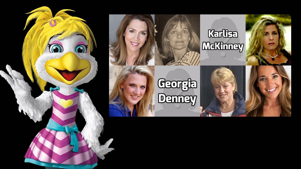 Comparing the Voices - Helen Henny