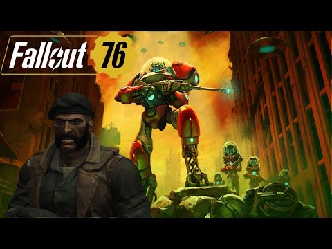 Steam Community :: Video :: Fallout 76 - Alien Invasion