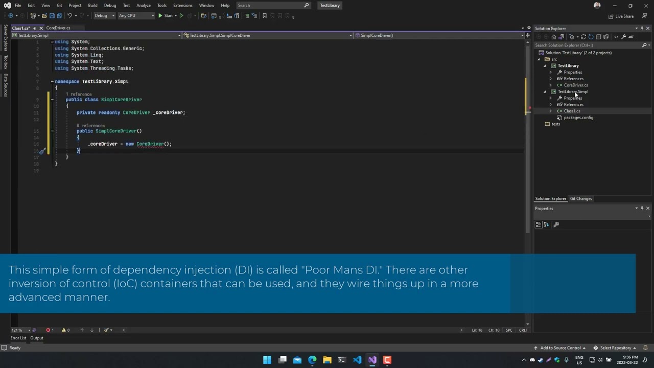 SIMPL# Development Lesson - Bonus Tips And Tricks