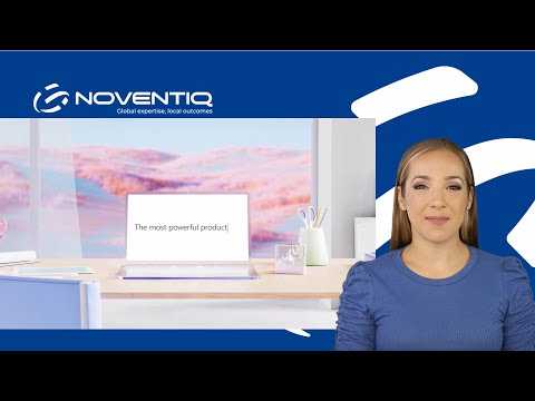 Noventiq Services with Co-Pilot