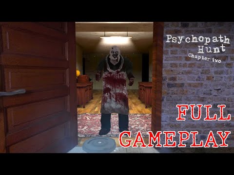 Steam Community :: Video :: Psychopath Hunt Chapter Two Full Gameplay ...