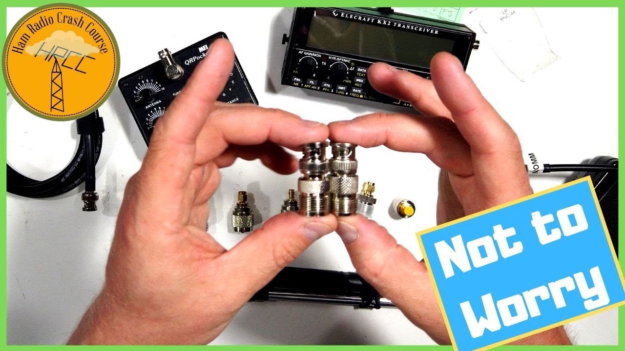 Lets Talk About Coax Adapters