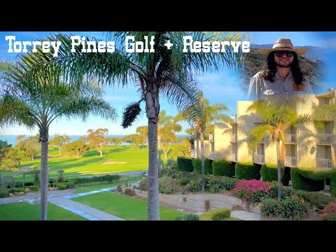 Torrey Pines Golf & Reserve – La Jolla, California