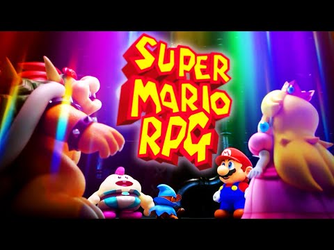 Super Mario RPG (Switch) - Full Game 100% Walkthrough