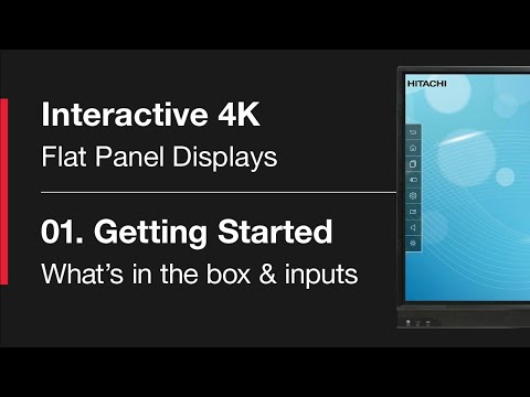 Hitachi Interactive Board - Latest Price, Dealers & Retailers in India