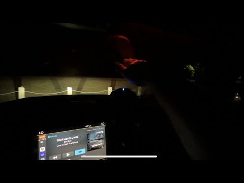 Question of the day: Does the Stealth Light Bar leak light in to the cabin?