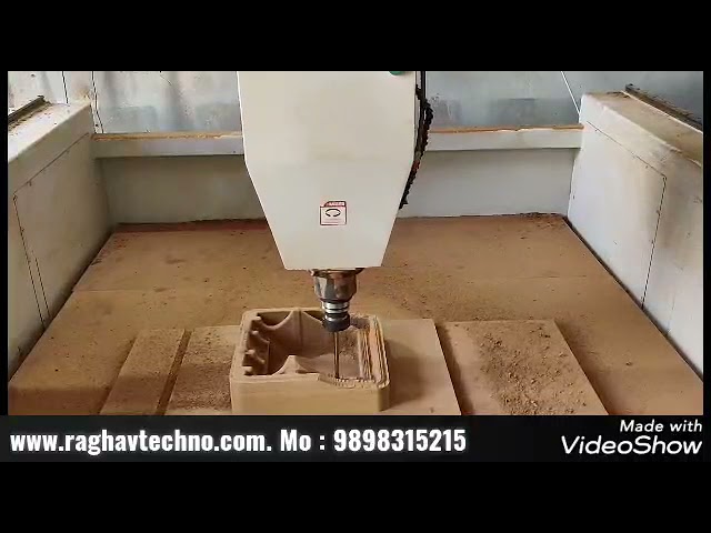 CNC Pattern Machine - Cnc Router Machine For Pattern Making ...