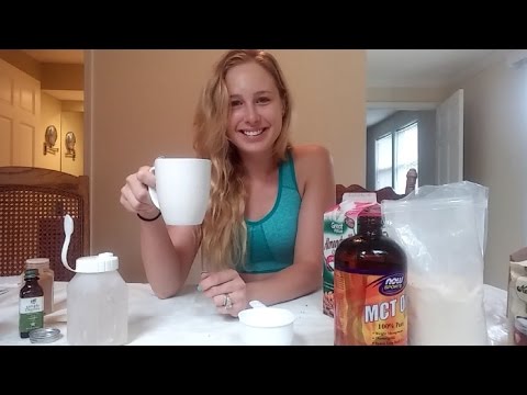 Morning Pick Me Up Drink!