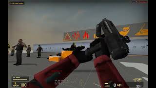 L4D1 HL2 SMG (Mod) for Left 4 Dead - GameMaps.com